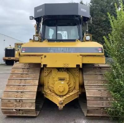 Cina D6R DOZER CAT di seconda mano originali giapponesi D6r DOZER USATI con capacità di dozzatura di 7,8 m3 in vendita