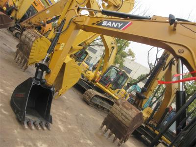 Cina Pompa idraulica originale utilizzata Sany SY75C escavatore con capacità di 0.65 secchi in vendita