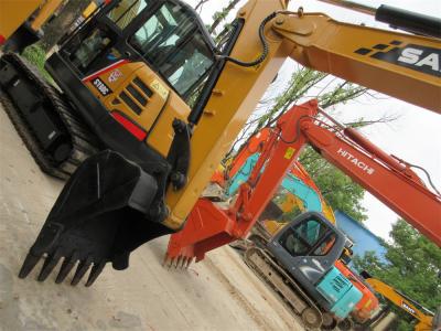 Cina PUMPA IDRAULICA ORIGINALE Escavatore SANYsy75c con elevata efficienza di lavoro in vendita