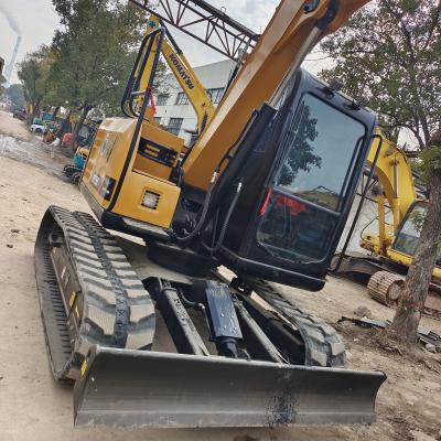 中国 状態は良さ 作業効率が高い旧式Sany sy75c掘削機 販売のため