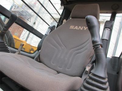 China Sany SY55C en Sany SY75C mini graafmachines met 1200 werkuren in goede staat Te koop