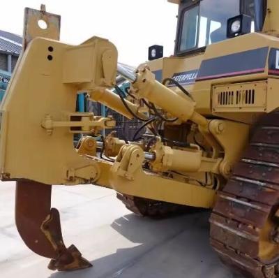 Cina In ottime condizioni Bulldozer Caterpillar D6R/D8R/D7R/D9R con altre valvole idrauliche in vendita