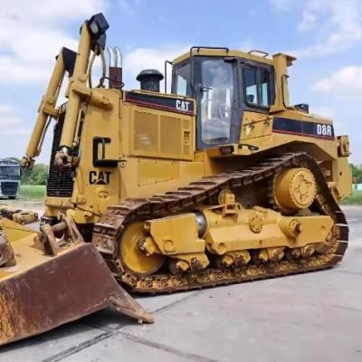Cina D8r DOZER CAT di seconda mano utilizzati D8r DOZER originali giapponesi in buone condizioni di lavoro in vendita