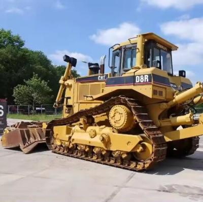 Cina Trattore a trascinatore originale a pompa idraulica usato Cat D5/D6/D7/D8 in buone condizioni di funzionamento in vendita