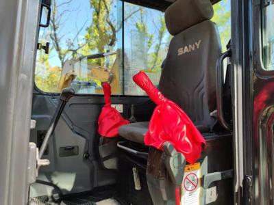 中国 使用済み Sany SY55C 水力クローラー掘削機 稼働重量 5780KGS 良い 販売のため
