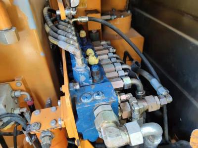 中国 使用済み Sany SY55C 水力クローラー掘削機 稼働重量 5780KGS 良い 販売のため