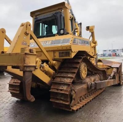 Cina Buone condizioni di esercizio Bulldozer a trascinatore Cat D6R/D7R/D8R con pompa idraulica originale in vendita