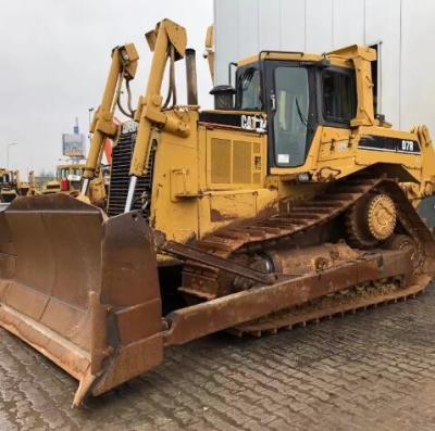 Cina 39000 KG Caterpillar D5/D6/D7/D8 Crawler tractor usato in buone condizioni di lavoro in vendita