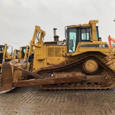 Cina Pompine idrauliche originali Bulldozer a trascinatore Cat D6R/D7R/D8R con motore ad alta potenza in vendita