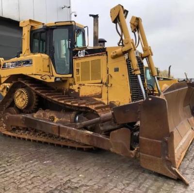 Cina Bulldozer a motore ad alta potenza Cat D6R/D7R/D8R con buone condizioni di funzionamento in vendita