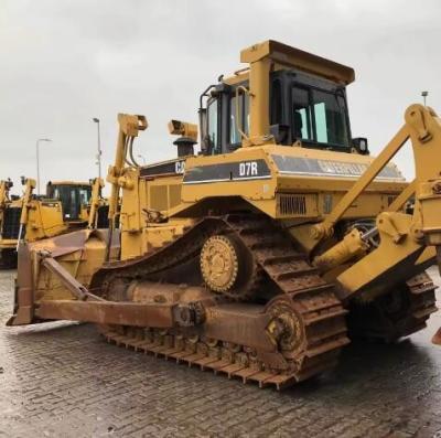 Cina Bulldozer usato CAT D8r in buone condizioni per cantieri in vendita