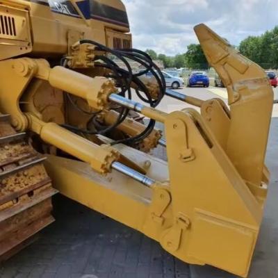 Cina 39000 KG Bulldozer Caterpillar D8K/D8R/D8T usato in buone condizioni di lavoro in vendita