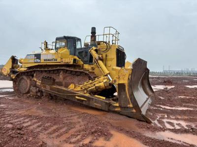 Cina Comatsu 575A Crawler Dozer con altra capacità di dozzatura e cilindro idraulico originale in vendita