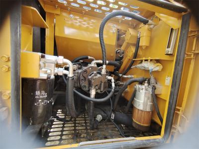 Cina Escavatore SANY SY155H di seconda mano con cilindro idraulico originale in ottime condizioni in vendita
