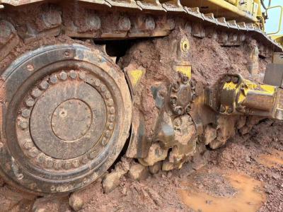 Cina Komatsu 575A Crawler Dozer per tutti i fabbisogni di costruzione utilizzato e in ottime condizioni in vendita