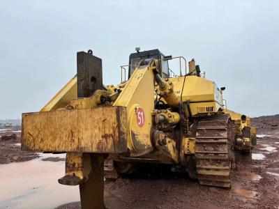 Cina Komatsu 575A Crawler Dozer per tutti i fabbisogni di costruzione utilizzato e in ottime condizioni in vendita