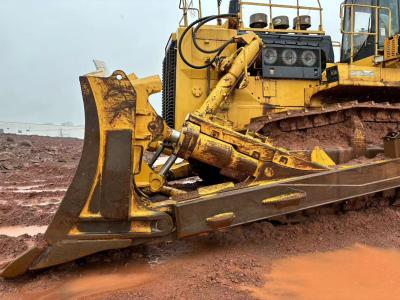 Cina Komatsu 575A Crawler Dozer per tutti i fabbisogni di costruzione utilizzato e in ottime condizioni in vendita