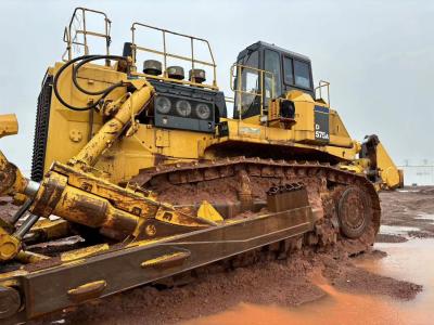 Cina Komatsu 575A Crawler Dozer per tutti i fabbisogni di costruzione utilizzato e in ottime condizioni in vendita