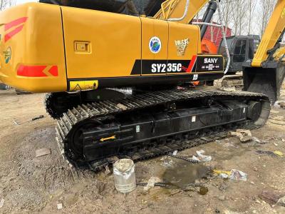 Cina Valvola idraulica originale Sany235C Digger Machine Usata Sany235 Sany215 Sany135 Escavatore in vendita