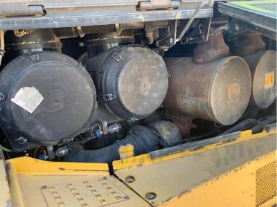 Cina Compass giapponese di seconda mano Komatsu 475A con bulldozer Caterpillar e motore originale in vendita