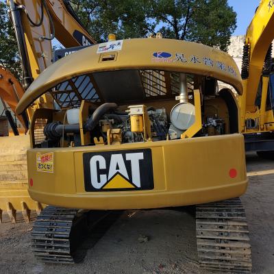 Cina Escavatori di tipo Cat 307D usato Piccole dimensioni con una capacità di 0,31 secchi e scarpe da corsa in vendita