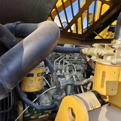 Cina Escavatori di tipo Cat 307D usato Piccole dimensioni con una capacità di 0,31 secchi e scarpe da corsa in vendita