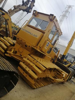 Cina Valvola idraulica utilizzata CAT D6 Dozer D6D D6G D6H Bulldozer D6M 16000 KG Crawler Bulldozer in vendita