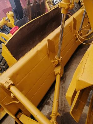 Cina Valvola idraulica utilizzata CAT D6 Dozer D6D D6G D6H Bulldozer D6M 16000 KG Crawler Bulldozer in vendita