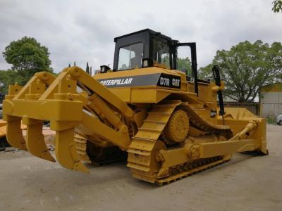Cina Motore Cat C9 Usato 2020 Modello D7R Dozer con cilindro idraulico originale a Shanghai in vendita