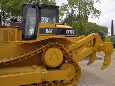 Cina Motore Cat C9 Usato 2020 Modello D7R Dozer con cilindro idraulico originale a Shanghai in vendita