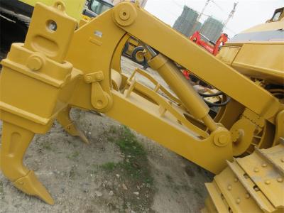 Cina Bulldozer Cat D8R usato con motore 3406C e valvola idraulica originale a Shanghai in vendita