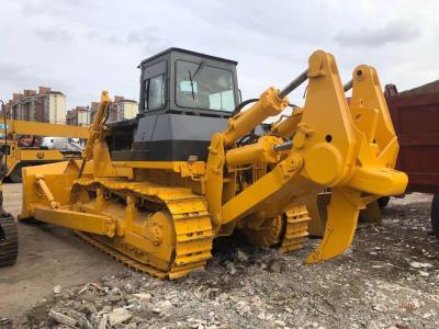Cina Bulldozer Shantui SD32 di seconda mano con cilindro idraulico originale in vendita