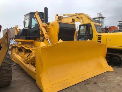 Cina Bulldozer Shantui SD32 di seconda mano con cilindro idraulico originale in vendita