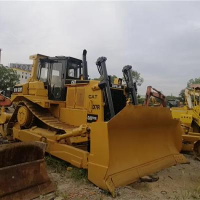 Cina Originale cilindro idraulico utilizzato CAT D7R ramponiere bulldozer Caterpillar D7G D7H D7R dozer in vendita