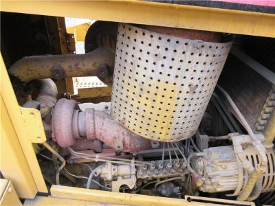 Cina Bulldozer Cat D7R con lunga durata e facile utilizzo in officine di riparazione di macchine in vendita