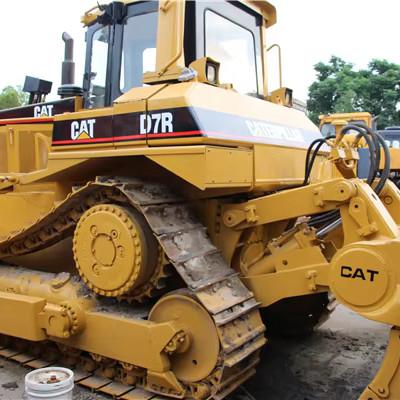 Cina Pompata idraulica originale Caterpillar D7R Bulldozer di seconda mano 2018 anno in vendita