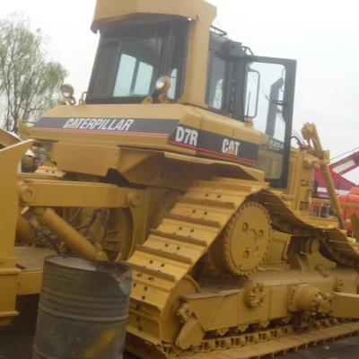 Cina Valvola idraulica usata CAT D7R bulldozer 2018 attrezzature per macchine da costruzione in vendita