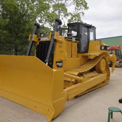 Cina Negozi di riparazione di macchinari Macchine di seconda mano Cat D7R per macchine di costruzione stradale in vendita