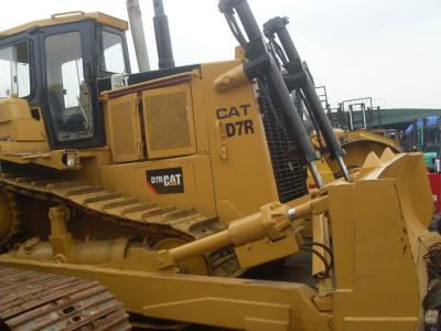 Cina Caterpillar CAT D7R Bulldozer Trattorie idrauliche in vendita