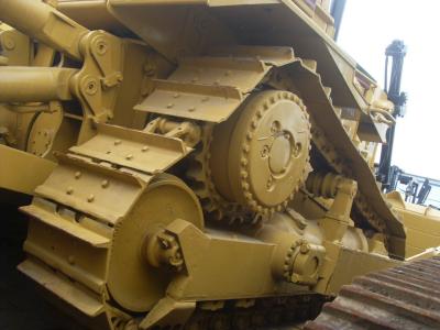 Cina Caterpillar CAT D7R Bulldozer Trattorie idrauliche in vendita