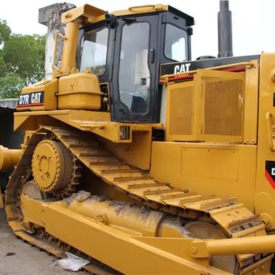 Cina Valvola idraulica originale usata D7R bulldozer rampicante CAT D8R D9N D9R dozer a Shanghai in vendita