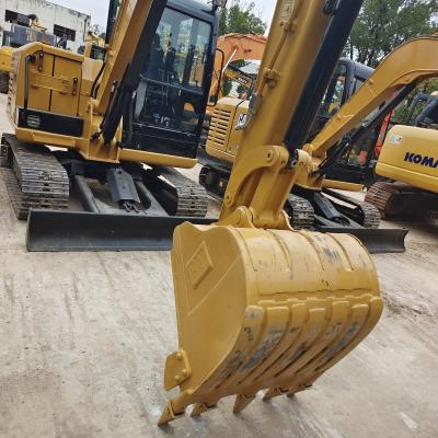 Cina Escavatore usato Caterpillar 306E con peso operativo di 6000 kg in buone condizioni in vendita