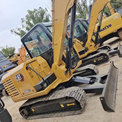 Cina Escavatore usato Caterpillar 306E con peso operativo di 6000 kg in buone condizioni in vendita