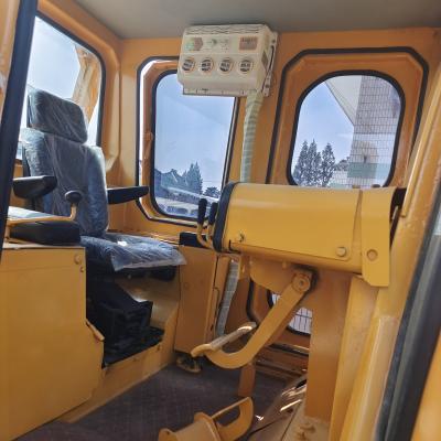 Cina 2018 Bulldozer usato Caterpillar D8R con motore Cat 3306 DITA in vendita