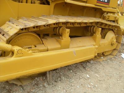 Cina 2018 Bulldozer usato Caterpillar D8R con motore Cat 3306 DITA in vendita