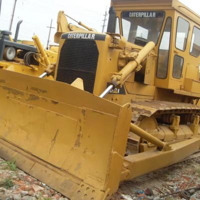 Cina 20580 KG Peso della macchina Bulldozer usato Caterpillar D7G con valvola idraulica originale in vendita