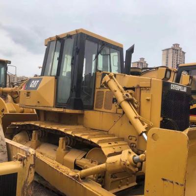 Cina Trattore di seconda mano CAT D7G per progetti di costruzione 20580 kg Peso della macchina in vendita