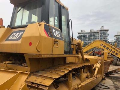 Cina Trattore di seconda mano CAT D7G per progetti di costruzione 20580 kg Peso della macchina in vendita