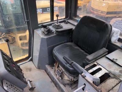 Cina Trattore di seconda mano CAT D7G per progetti di costruzione 20580 kg Peso della macchina in vendita