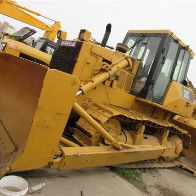 Cina Dozer D7G per più economici D7G Dozers Anno 2018 CAT D7G Bulldozer di seconda mano da Giappone in vendita